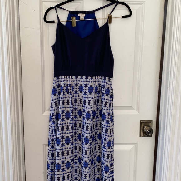 J Crew Long Dresses